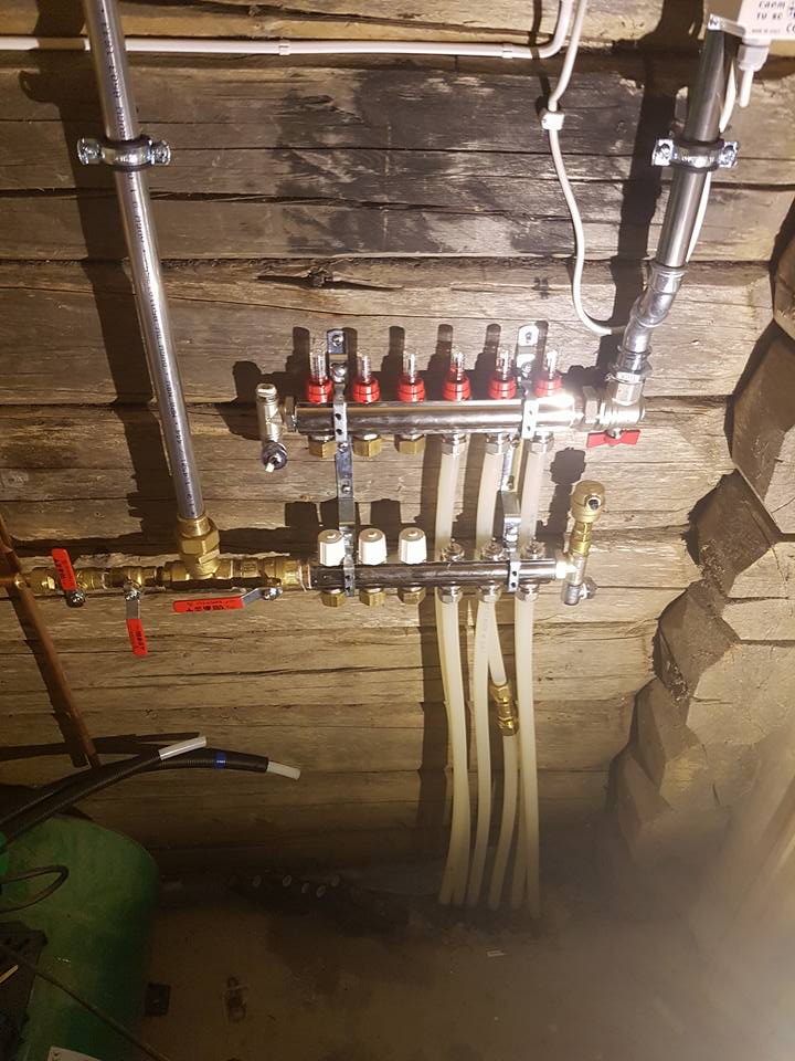 Renseanlegg - Odal Rør og Varme As